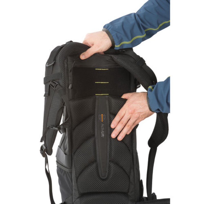 LowePro Lens Trekker 600 AW III Backpack - Black