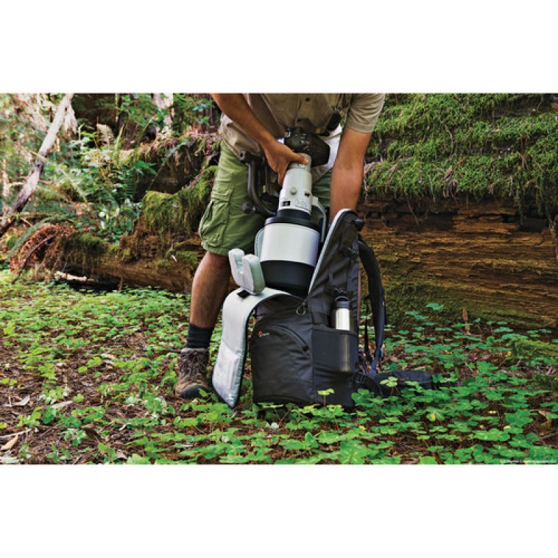 LowePro Lens Trekker 600 AW III Backpack - Black