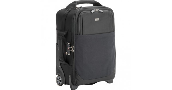 Think Tank Airport International V3 Carry On Roller Bag (Black)