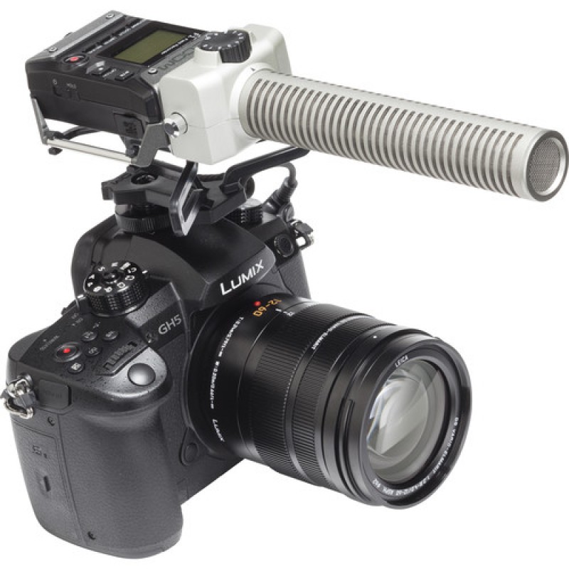 Zoom F1-SP Field Recorder with Shotgun Microphone