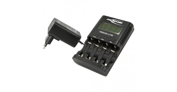 Ansmann Powerline 4.2 Pro Multifunction Charger