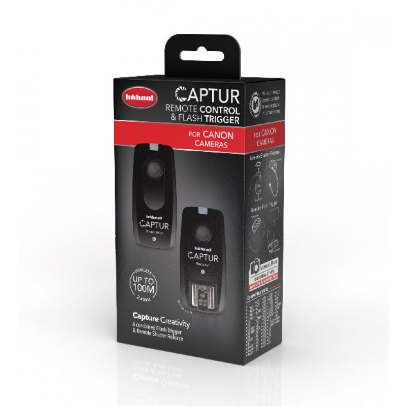 Hahnel Captur Remote Trigger Kit for Canon HN-CAPK-CAN
