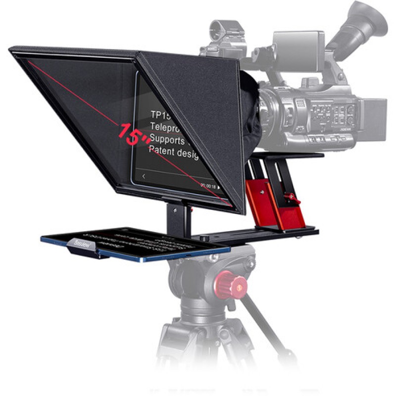 Desview TP-150 Teleprompter 15" Tablets