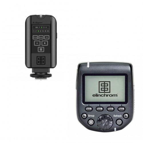 Elinchrom Skyport Triggers & Leads