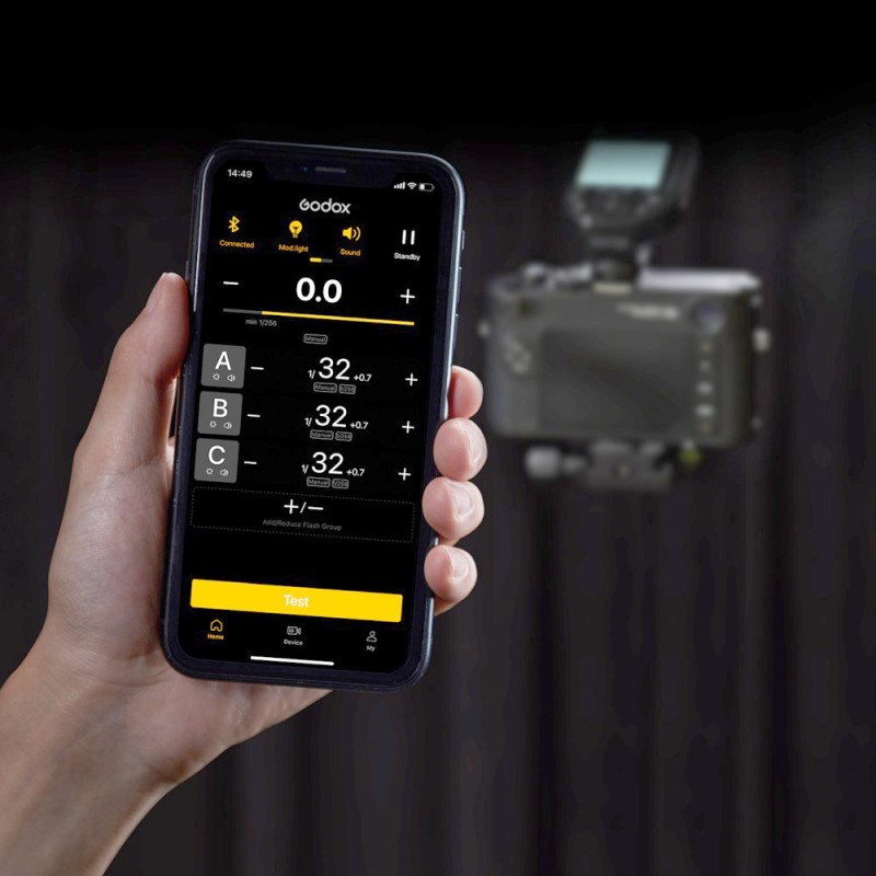 Godox X-Pro II Wireless Transmitter Leica