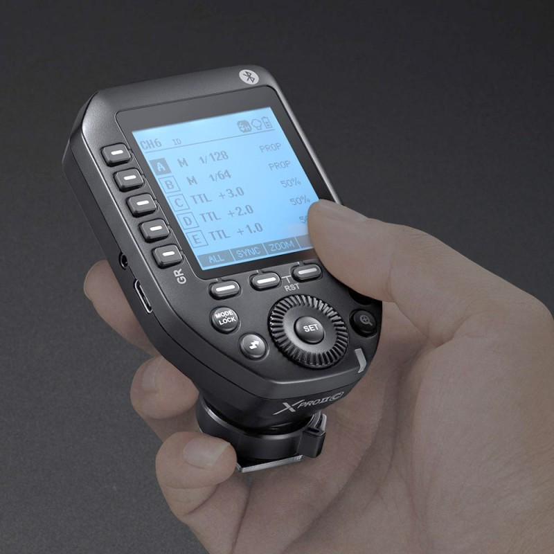 Godox X-Pro II Wireless Transmitter Olympus/Panasonic