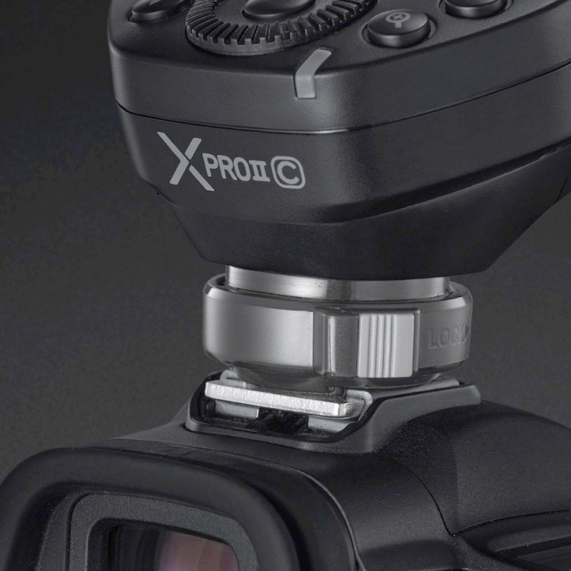 Godox X-Pro II Wireless Trigger - Canon