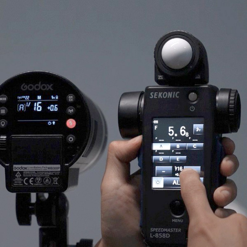 Godox X-Pro II Wireless Transmitter Leica