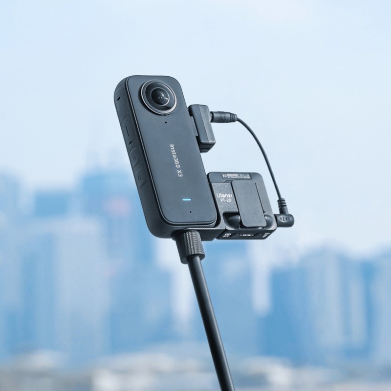 Insta360 X3 Mic Adapter