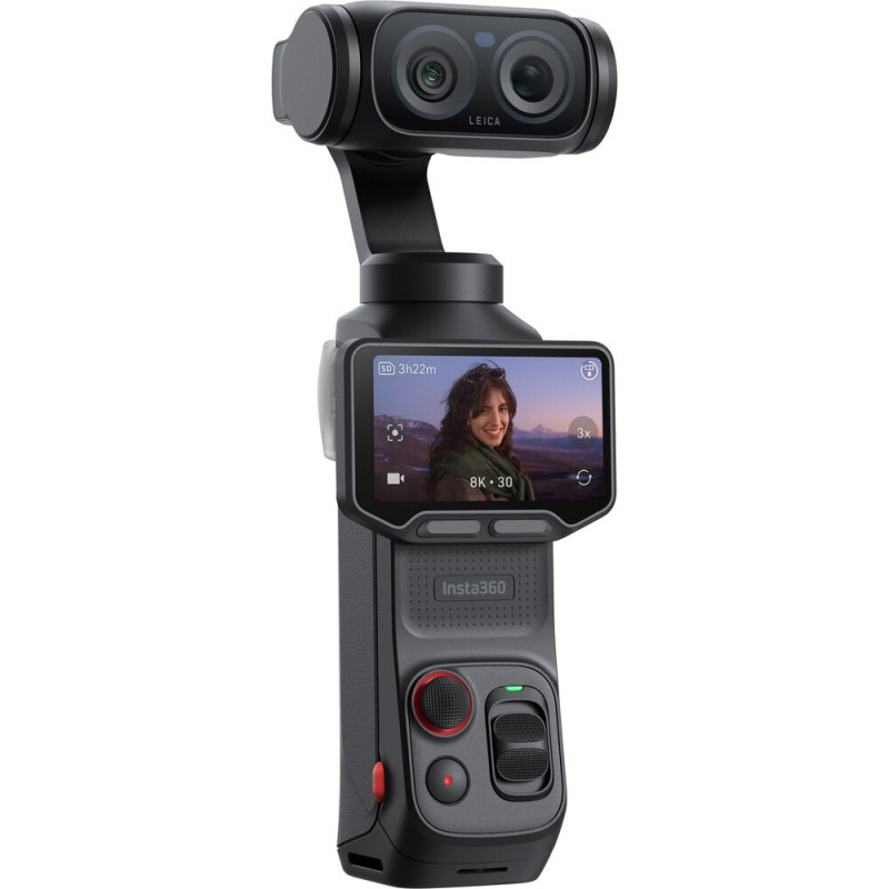 Insta360 Luna Ultra Standard Bundle - Cosmic Black