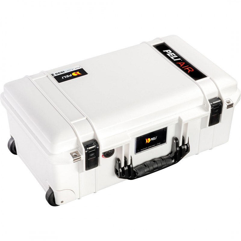 Peli 1535Air with Dividers - White