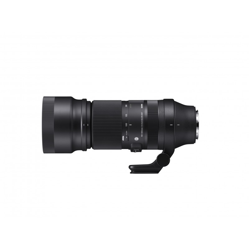 Sigma 100 400mm F 5 6 3 DG OS HSM FE Sony E Mount Contemporary Lens Sigma 100 400mm F 5 6 3 DG OS HSM FE Sony E Mount Contemporary Lens