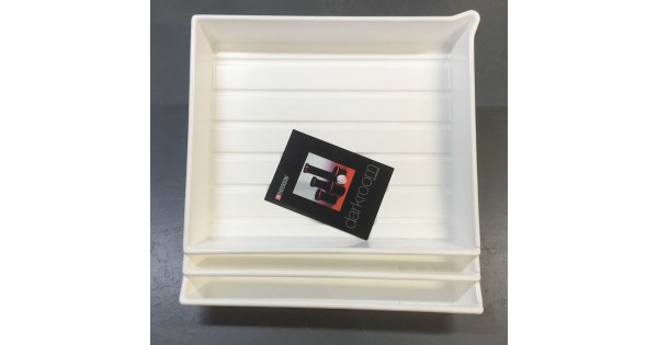 Paterson 20X24 inch Print Developing Tray (Single) PTP328