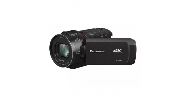 Panasonic HC-VX1 4K Video Camera