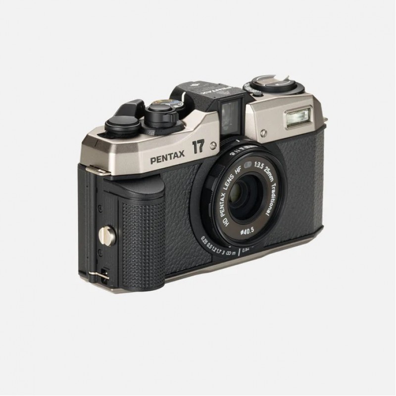 Pentax 17 Half-Frame 35mm Film Camera
