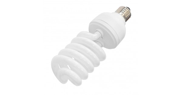 PixaPro E27 36w CFL Daylight Bulb