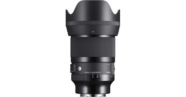 Sigma 50mm f1.4 DG DN ART for L Mount