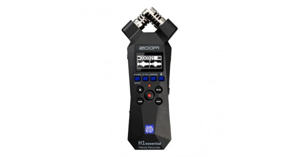 Zoom H1 Essential Audio Recorder