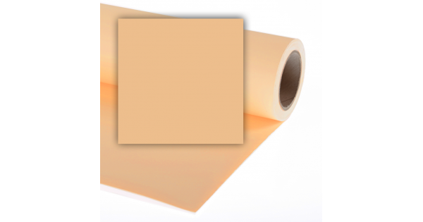 Colorama *100 Caramel 1.35x11m Paper Background Roll