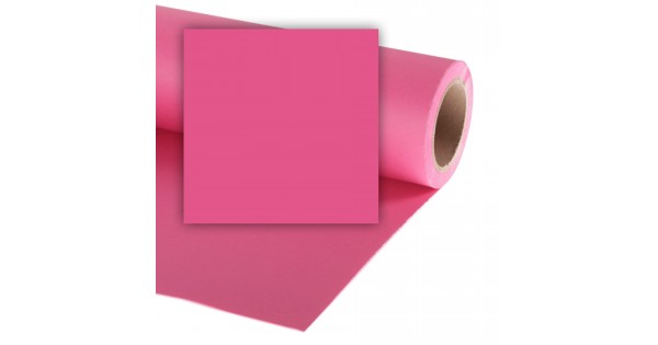 Colorama *84 Rose Pink 2.72 x 11m Background Paper Roll