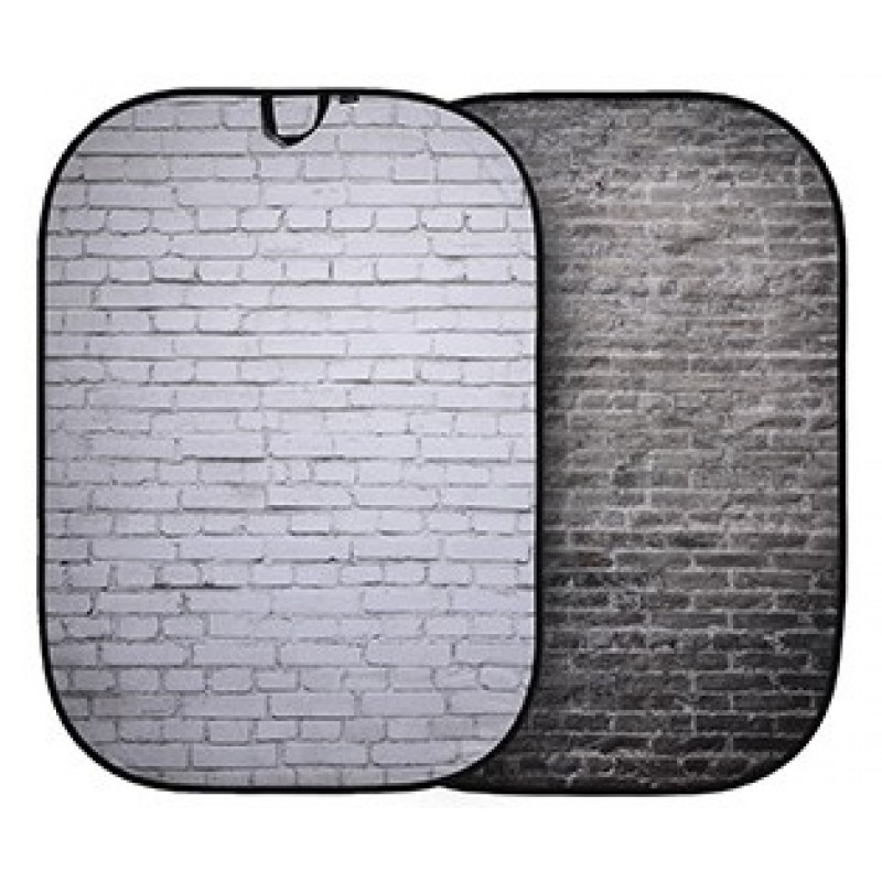 Lastolite, Urban, Collapsible, Background, 1.5x2.1m, 1.5x2.1, Painted ...